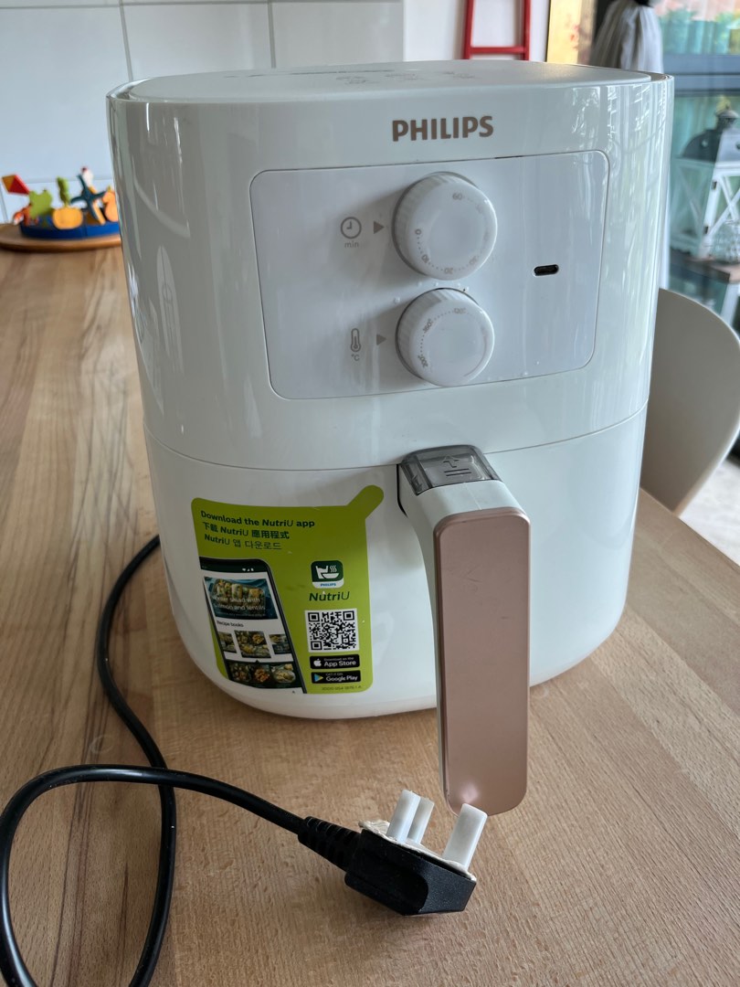 Philips Airfryer HD 9200, TV & Home Appliances, Kitchen Appliances ...