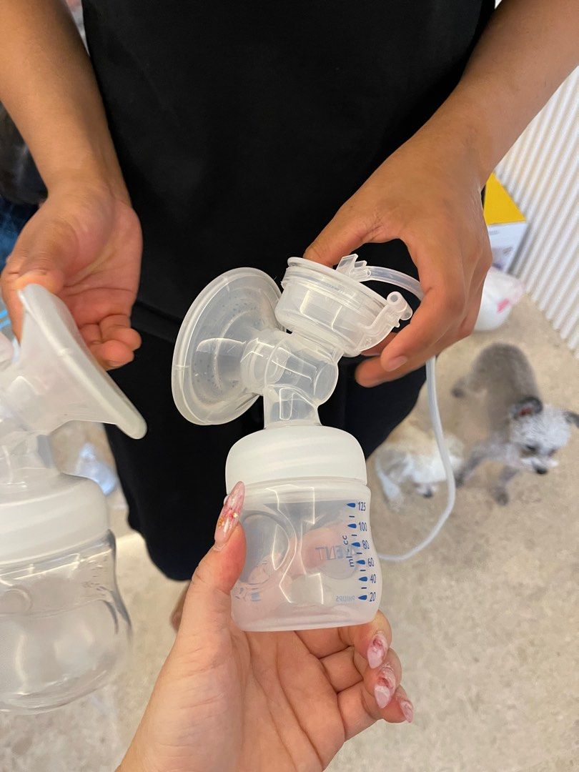 Philips avent comfort flange, Babies & Kids, Nursing & Feeding ...