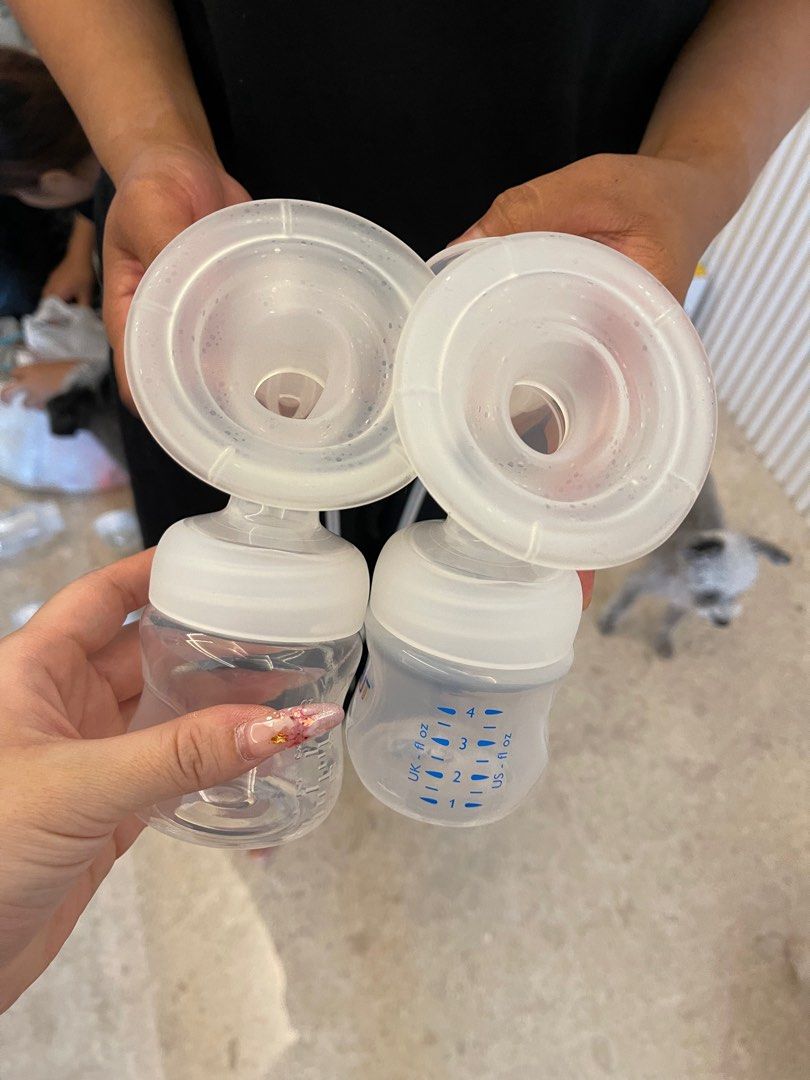 Philips avent comfort flange, Babies & Kids, Nursing & Feeding ...