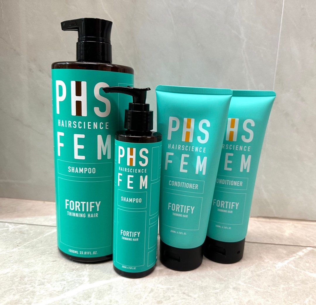 PHS Hairscience FEM, Beauty & Personal Care, Hair on Carousell