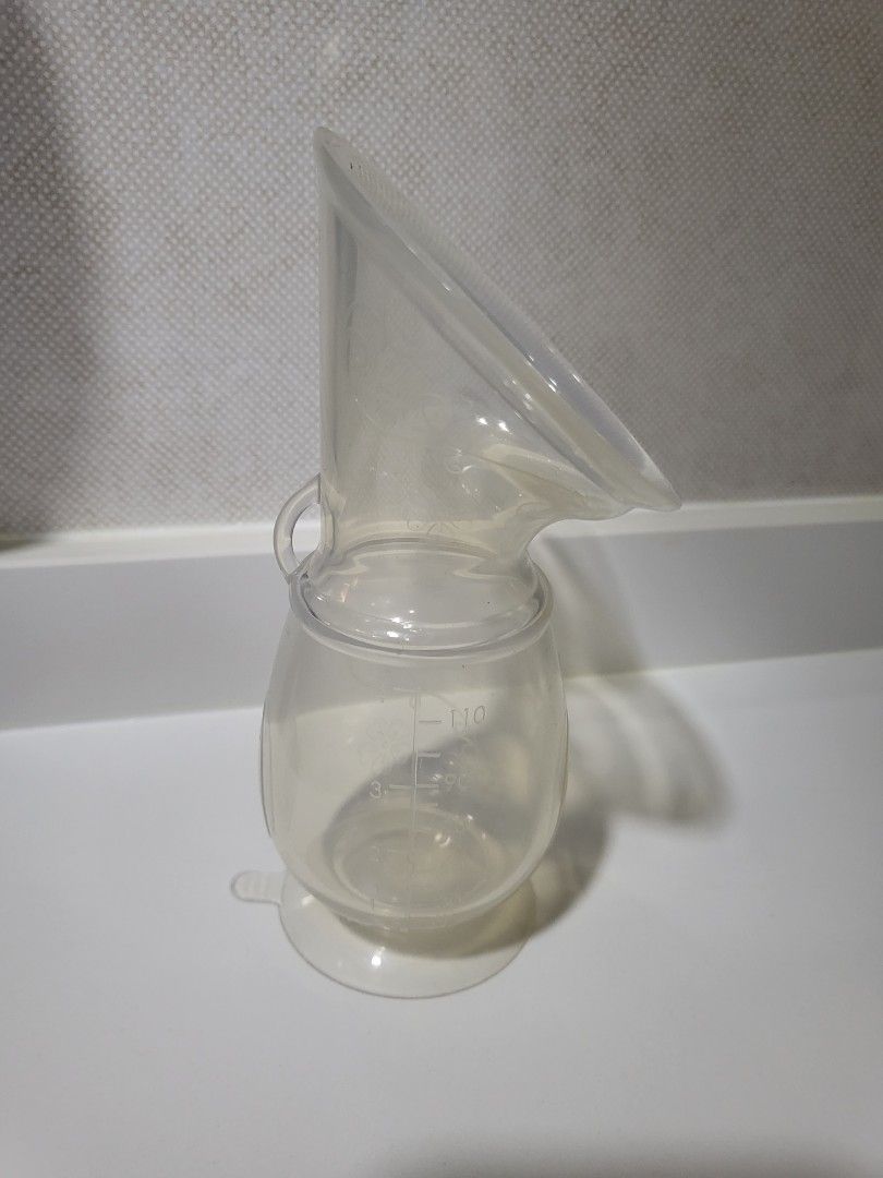 Pigeon Milk saver pump 110ml, Babies & Kids, Nursing & Feeding ...