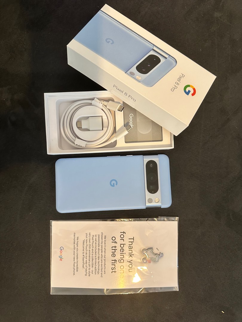 Pixel 8 Pro Bay 256GB, Mobile Phones & Gadgets, Mobile Phones, Android ...