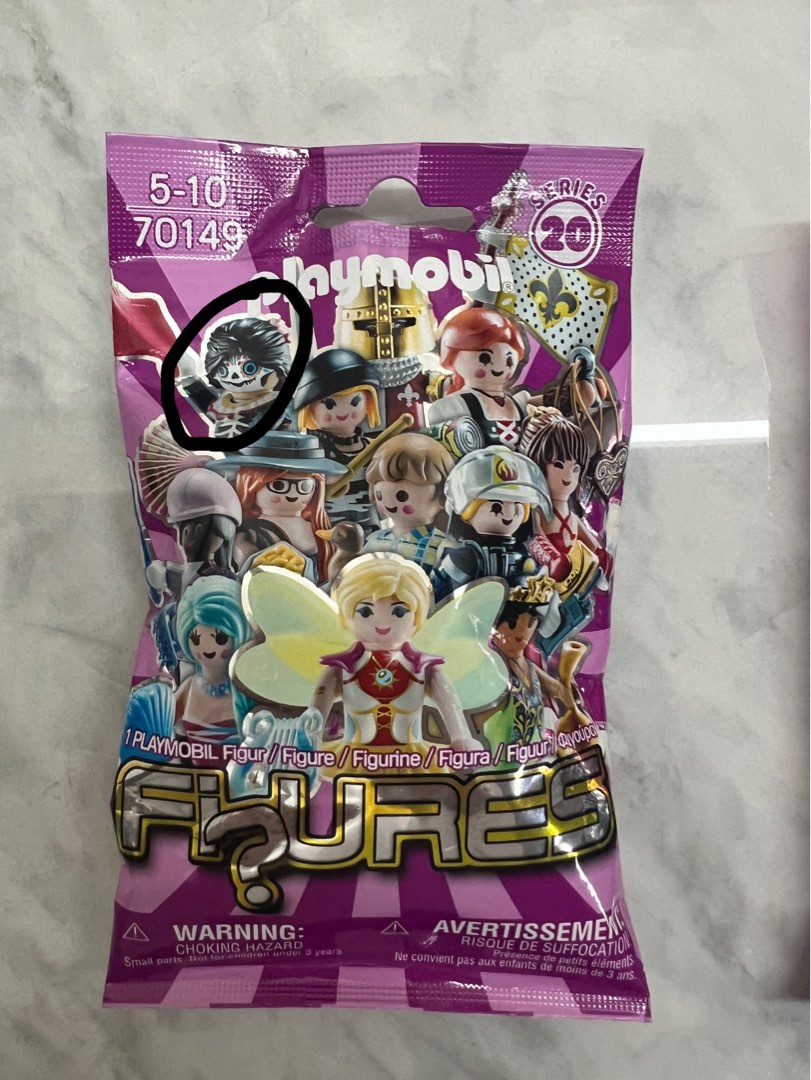 playmobil 70149, 興趣及遊戲, 玩具 & 遊戲類 - Carousell