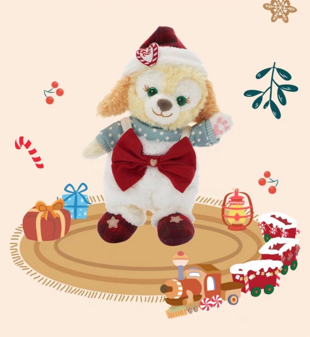 Authentic Disneyland Cookie Ann Plush, Hobbies & Toys, Toys & Games on ...