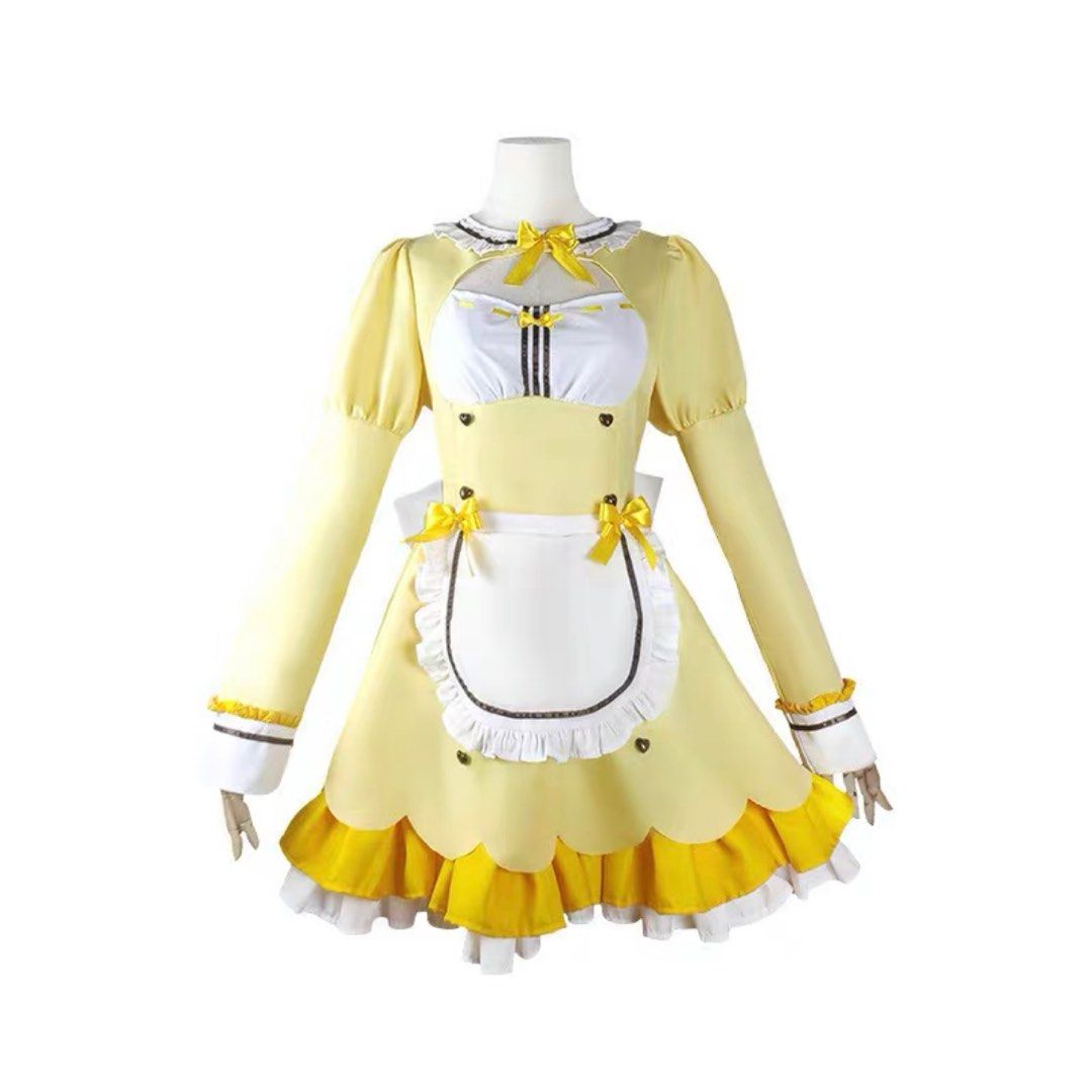[PO] Nekopara 4 Cosplay Cats Paradise Chocola Vanilla Azuki Coconut ...