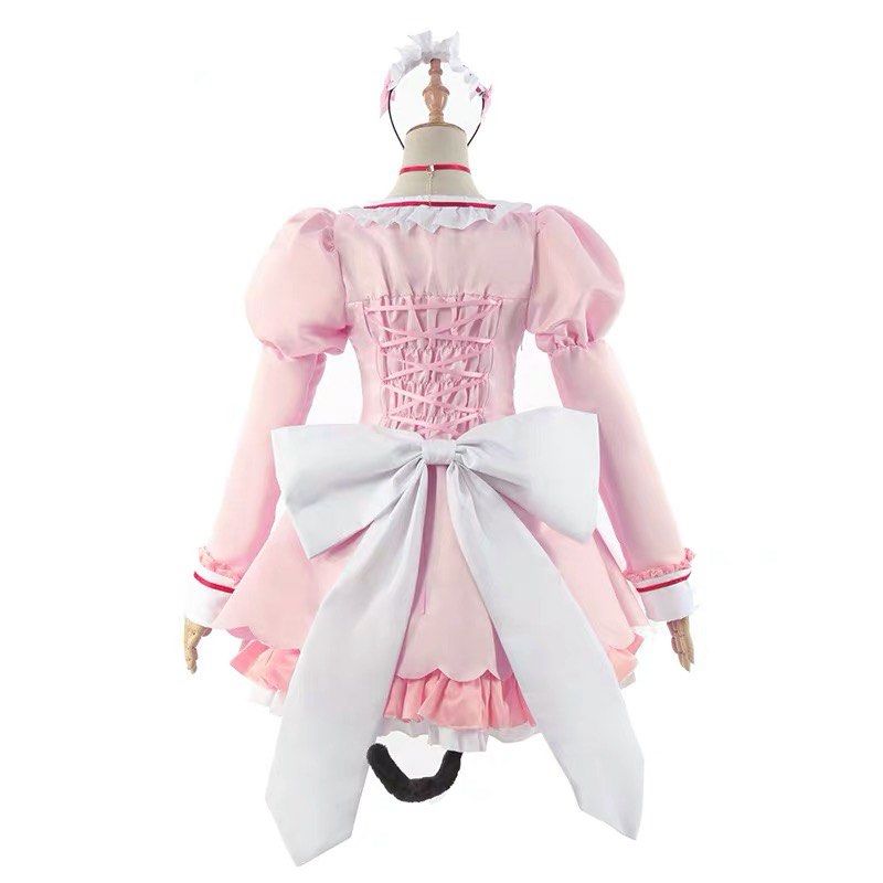 [PO] Nekopara 4 Cosplay Cats Paradise Chocola Vanilla Azuki Coconut ...