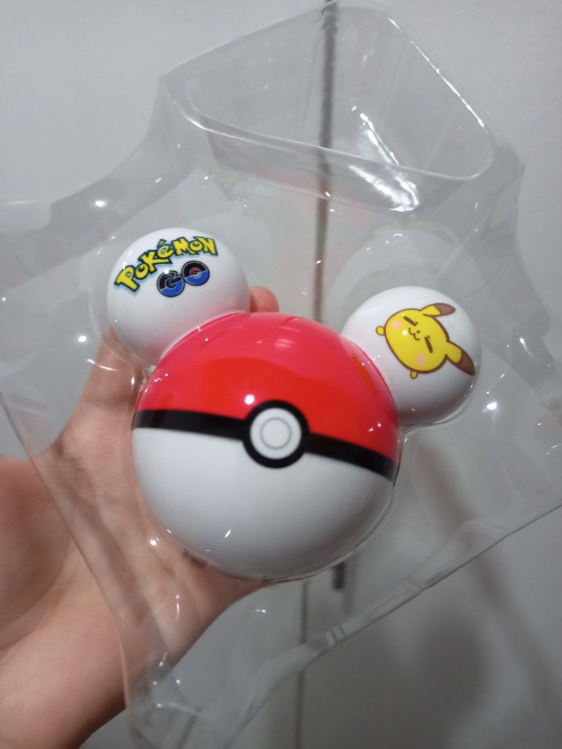 Pokemon Go Power Bank Mobile Phones And Gadgets Mobile And Gadget Accessories Batteries And Power