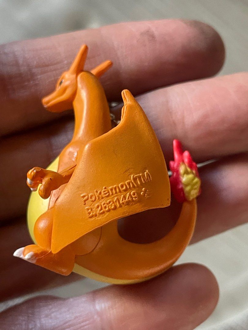 Pokemon Keychains Keyholder, Hobbies & Toys, Memorabilia & Collectibles ...