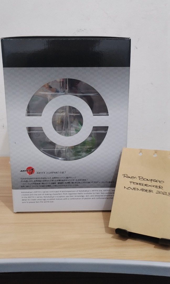 Pokemon Kotobukiya Figure Rosa & Snivy, Hobbies & Toys, Toys & Games on ...