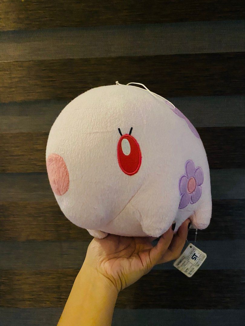 Pokemon Munna plushie, Hobbies & Toys, Toys & Games on Carousell