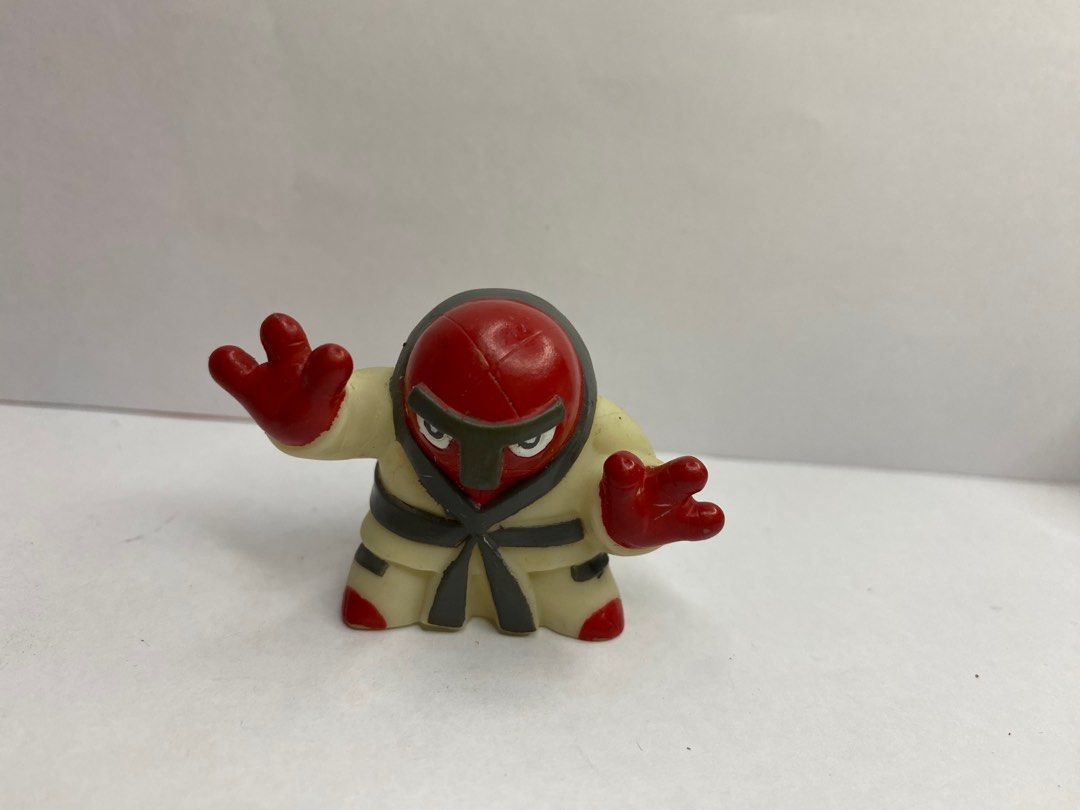 Pokemon Throh Finger Puppet Figure, Hobbies & Toys, Toys & Games on ...
