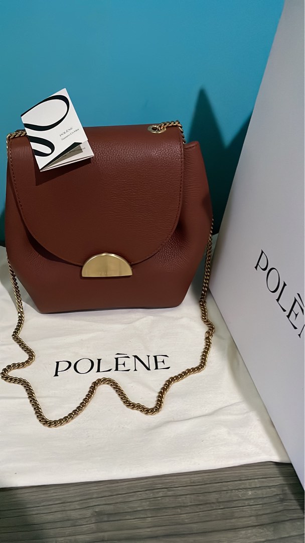 Polene asli, Fesyen Wanita, Tas & Dompet di Carousell