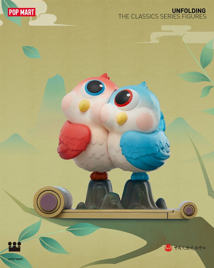 [POPMART] POPMART UNFOLDING THE CLASSICS SERIES FULL SET AND INDIVIDUAL ...