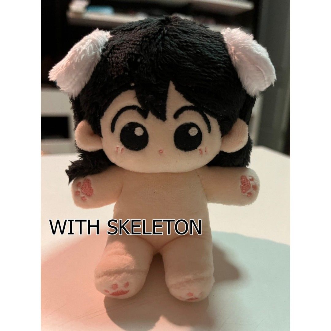 [PRE ORDER] aespa Winter Minjiew 10cm Doll, Hobbies & Toys, Memorabilia ...