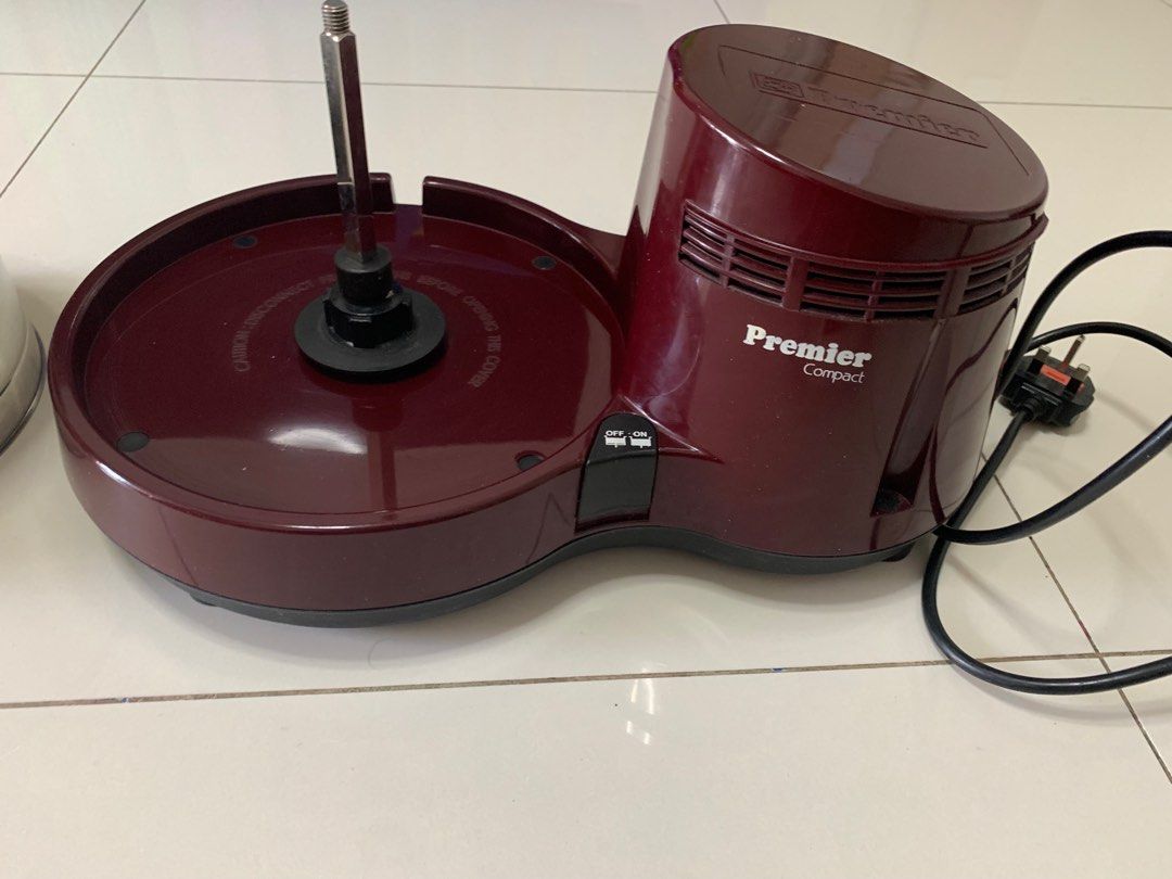 Premier compact wet grinder, TV & Home Appliances, Kitchen Appliances ...