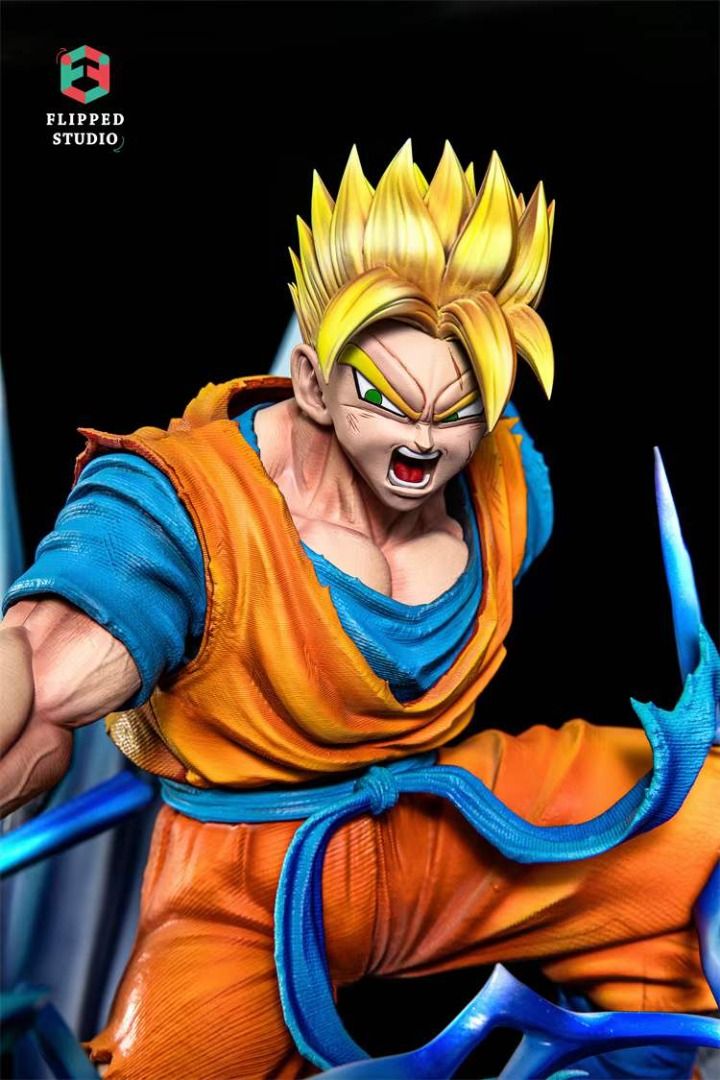 【PRE-ORDER】 Flipped Studio - Future Gohan Dragon Ball Series 002 Resin ...