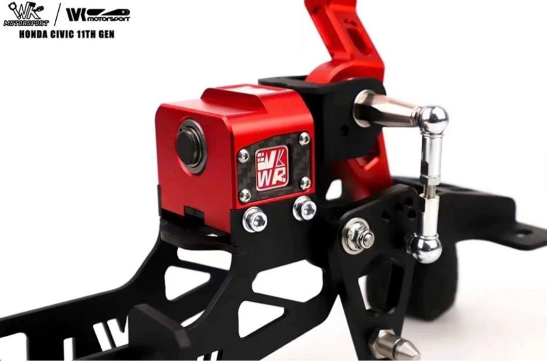 WK Short Shifter for Honda Civic Type R FL5, Car Accessories ...