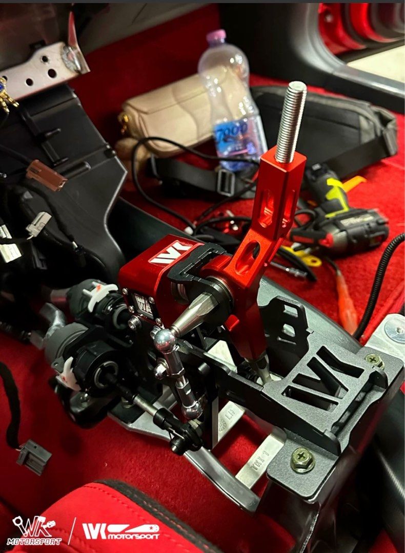 WK Short Shifter for Honda Civic Type R FL5, Car Accessories ...