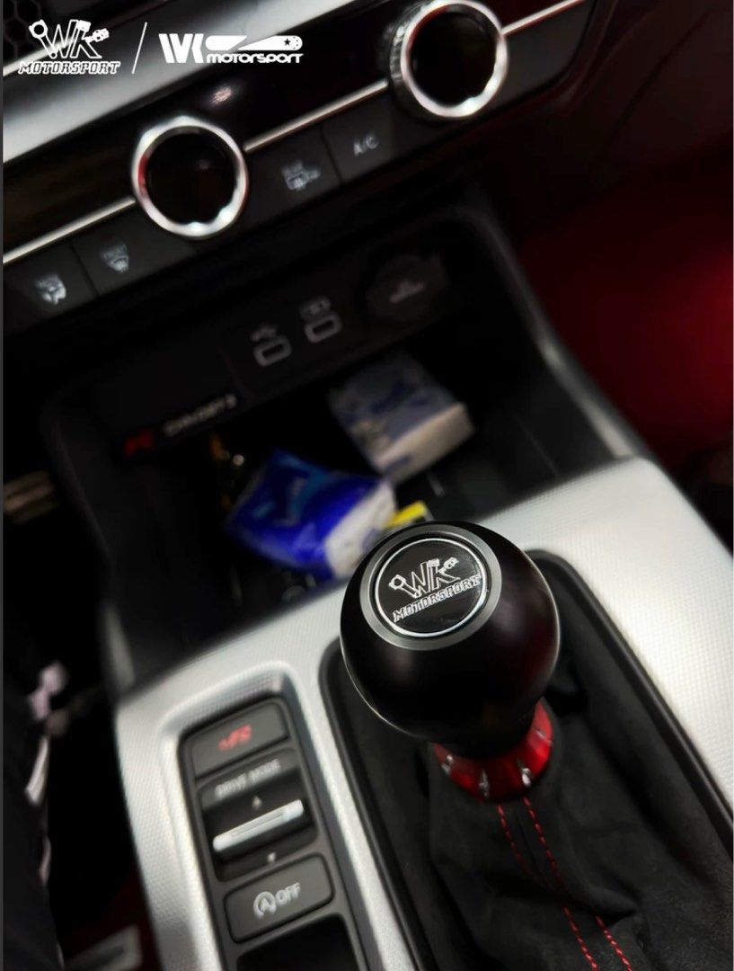 WK Short Shifter for Honda Civic Type R FL5, Car Accessories ...