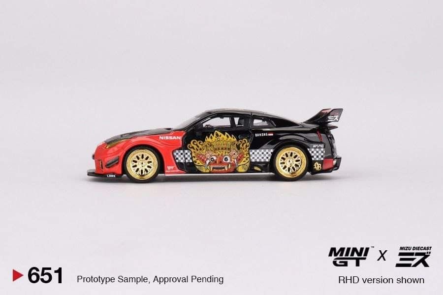 Preorders 1/64 Mini GT Nissan Skyline GTR R35 Silvia S15 Super ...