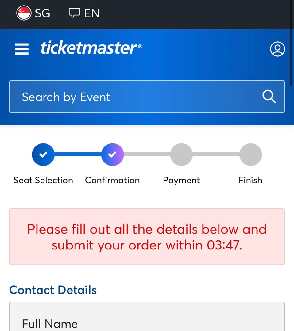 PRESALE EXTRA TICKETS FOR ENHYPEN CONCERT SINGAPORE, Tickets & Vouchers ...