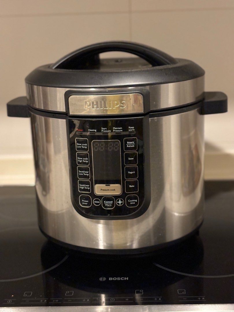 Pressure cooker, TV & Home Appliances, Kitchen Appliances, Cookers on ...