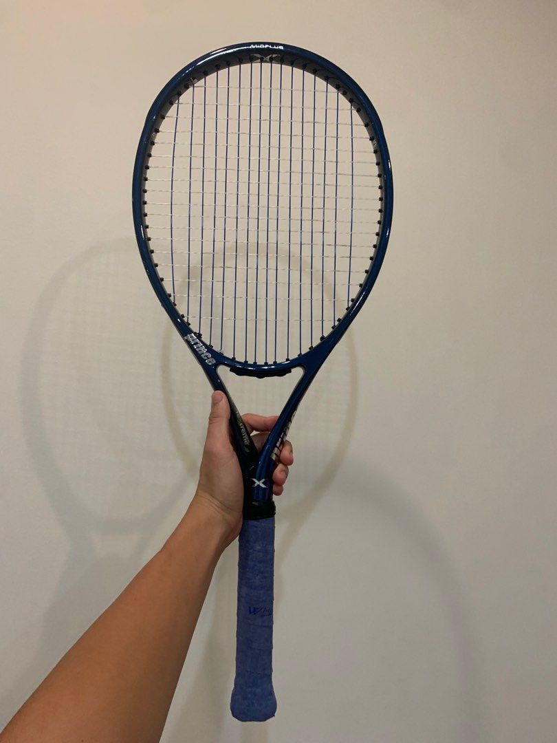 Prince Twistpower X100, Sports Equipment, Sports & Games, Racket & Ball ...