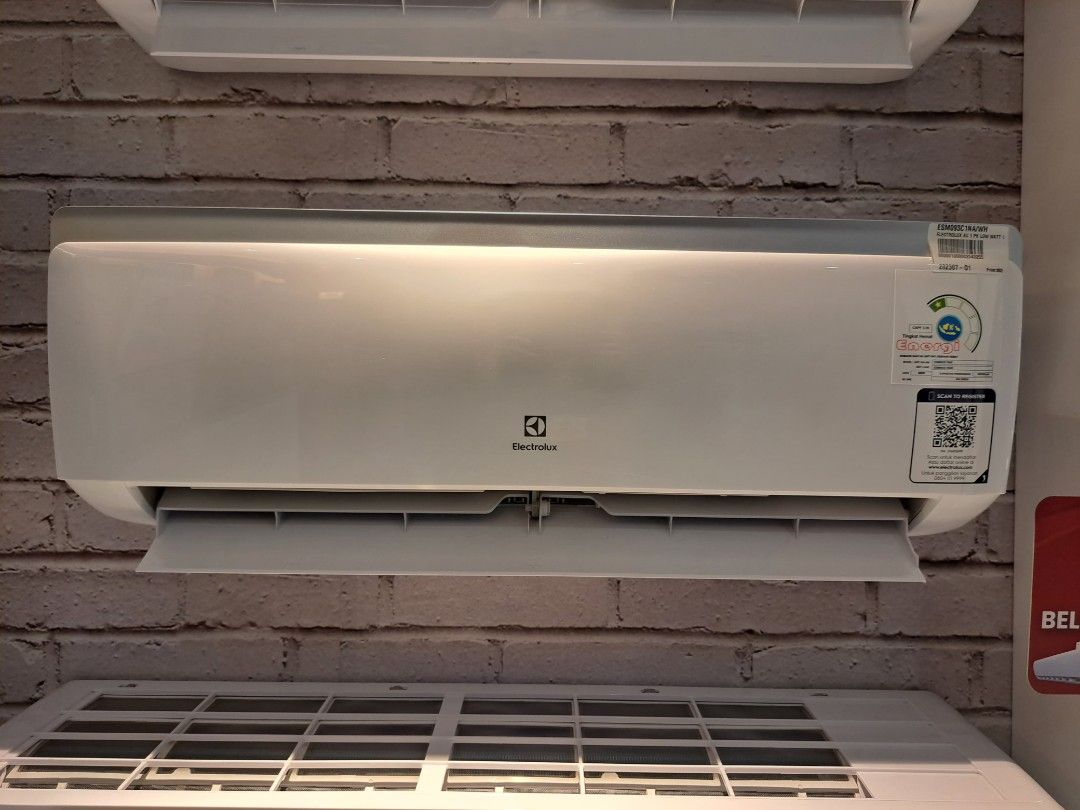 Promo Cicilan Electrolux AC Split 1/2 PK Low Watt Dp Mulai 0% Gratis 1x ...