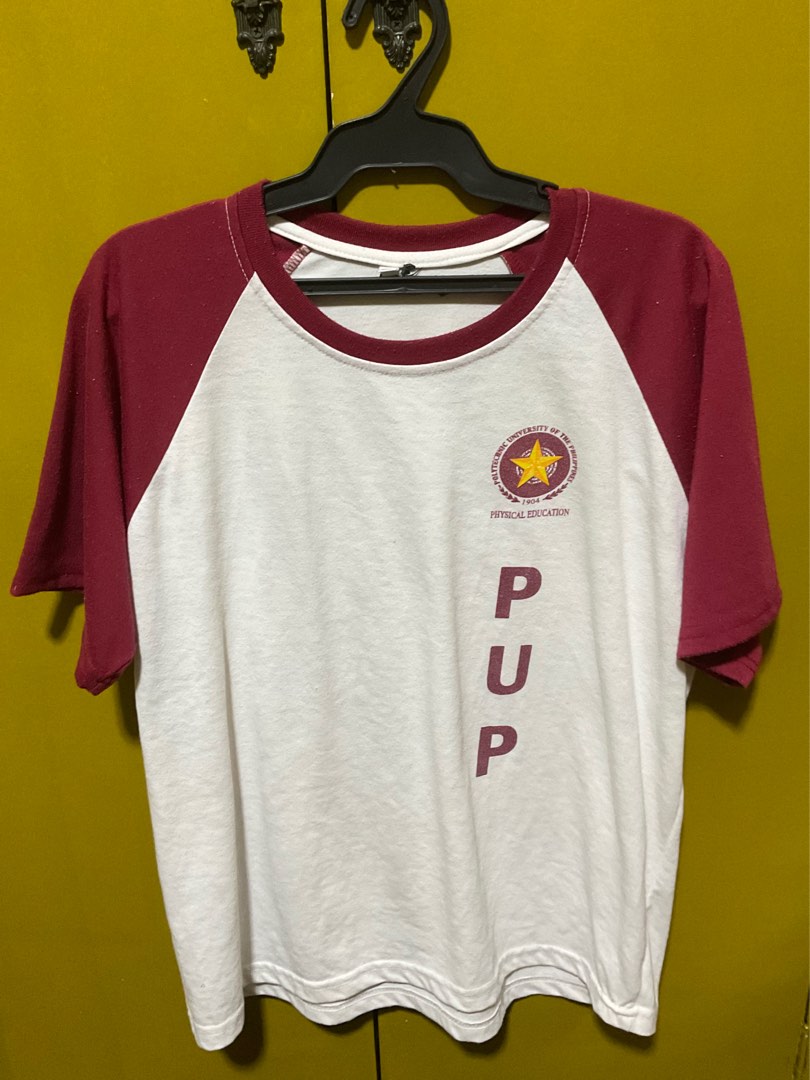 PUP PE Uniform, Women's Fashion, Tops, Shirts on Carousell