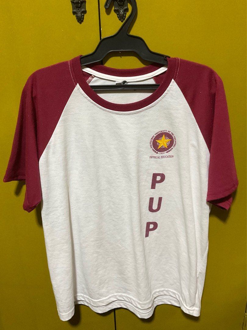 PUP PE Uniform, Women's Fashion, Tops, Shirts on Carousell