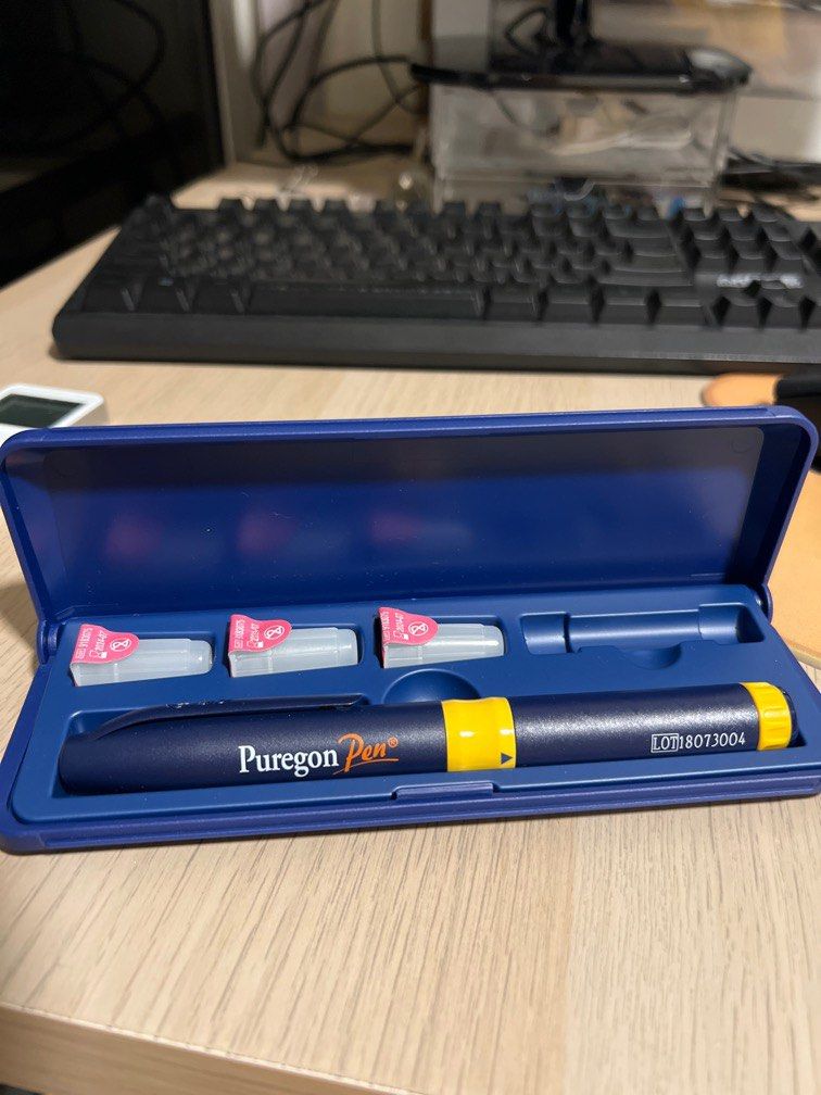 Puregon Pen, Health & Nutrition, Assistive & Rehabilatory Aids, Other ...