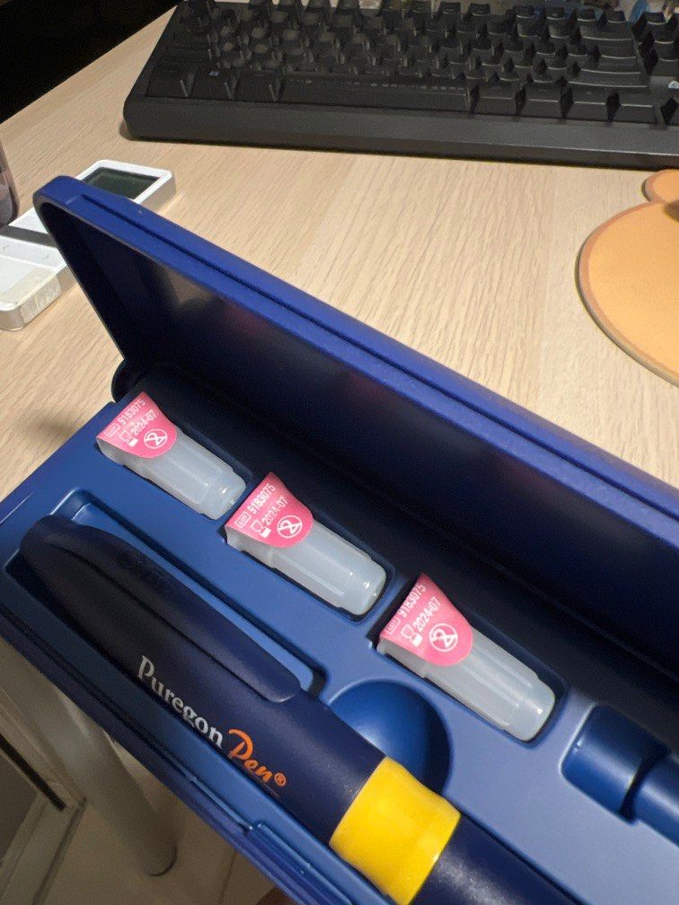 Puregon Pen, Health & Nutrition, Assistive & Rehabilatory Aids, Other ...