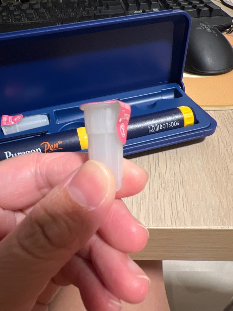 Puregon Pen, Health & Nutrition, Assistive & Rehabilatory Aids, Other ...