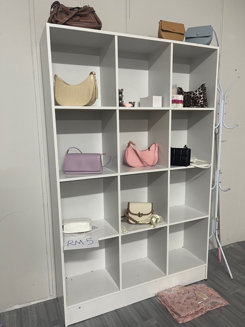 Rak cabinet, Furniture & Home Living, Furniture, Shelves, Cabinets ...