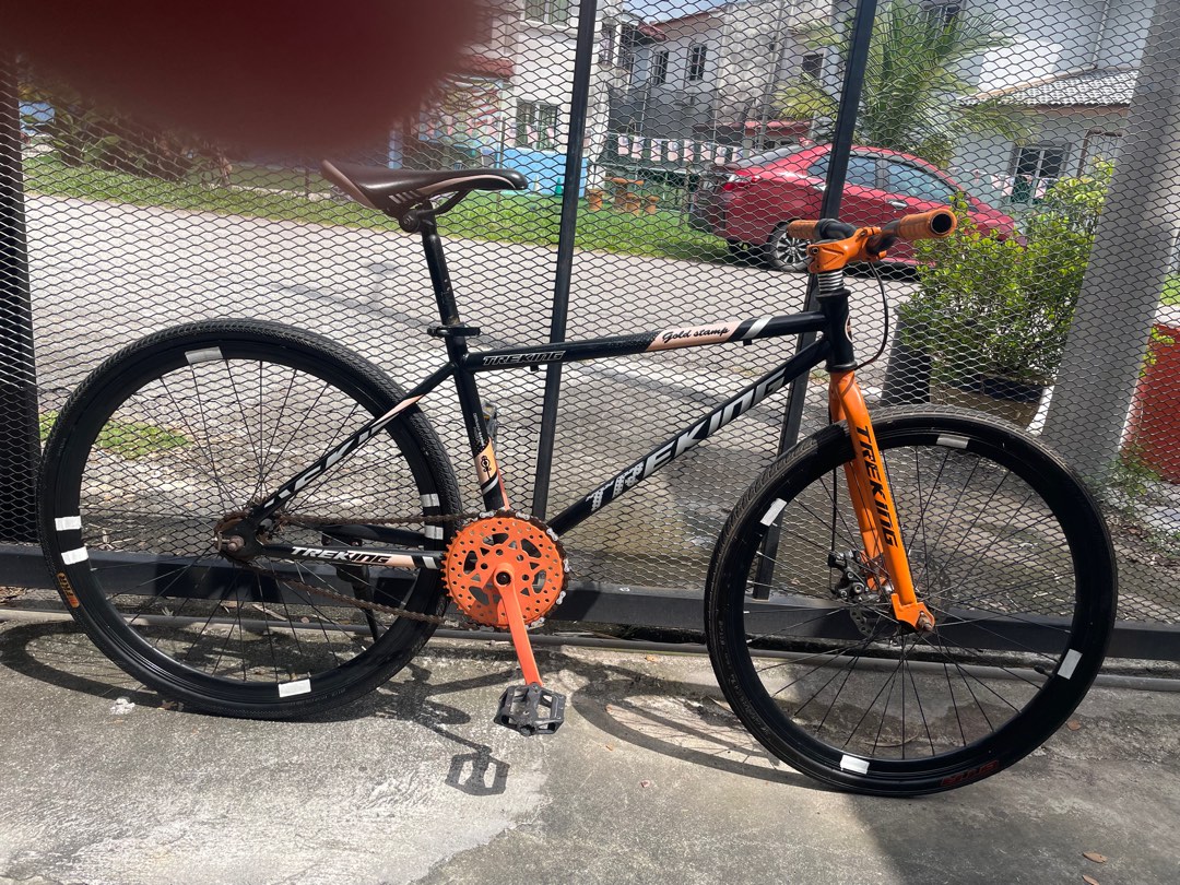 Fixie (boleh nego), Sports Equipment, Bicycles & Parts, Bicycles on ...