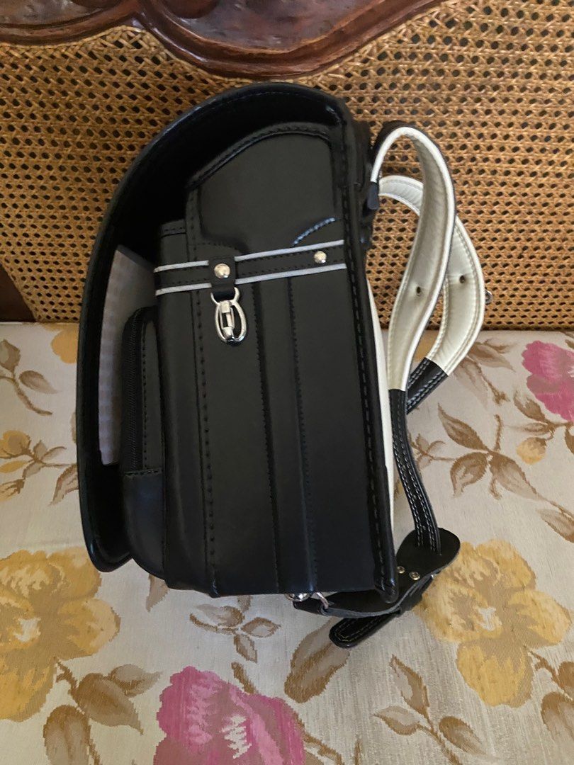 Randoseru Japanese Backpack, Men's Fashion, Bags, Backpacks on Carousell