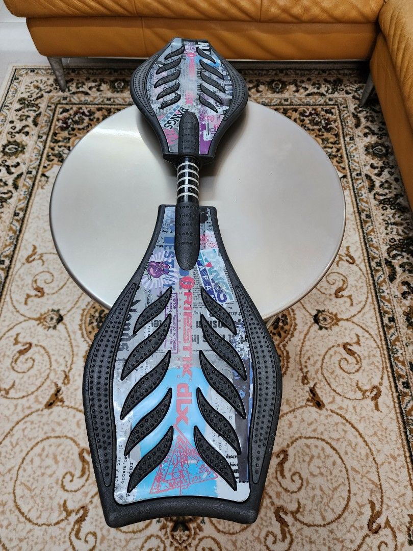 Razor Ripstik, Sports Equipment, Sports & Games, Skates, Rollerblades ...