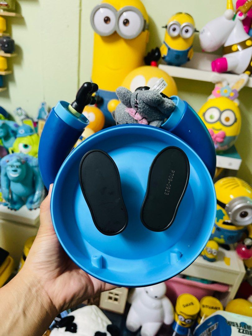 2023 New BeiJing Universal Studios Halloween Bob Zombie Minion Popcorn ...