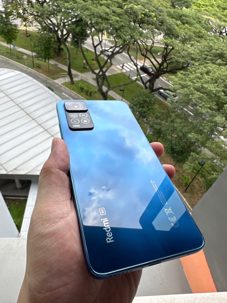 Redmi Note 11 Pro Star Blue 128GB, Mobile Phones & Gadgets, Mobile ...