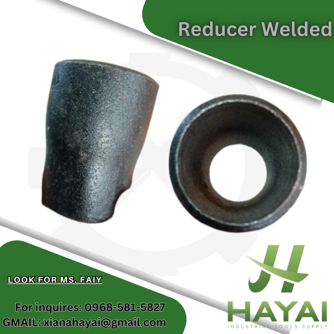 Reducer Welded, Commercial & Industrial, Construction Tools & Equipment ...