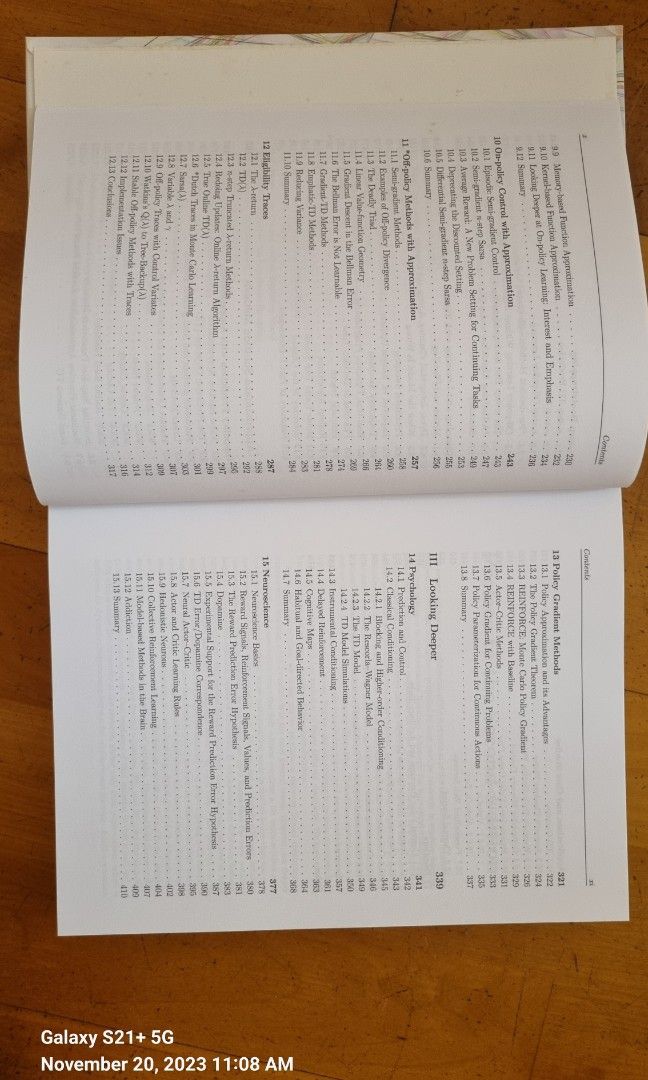 Reinforcement Learning By Sutton And Barto 2nd Edition Hobbies