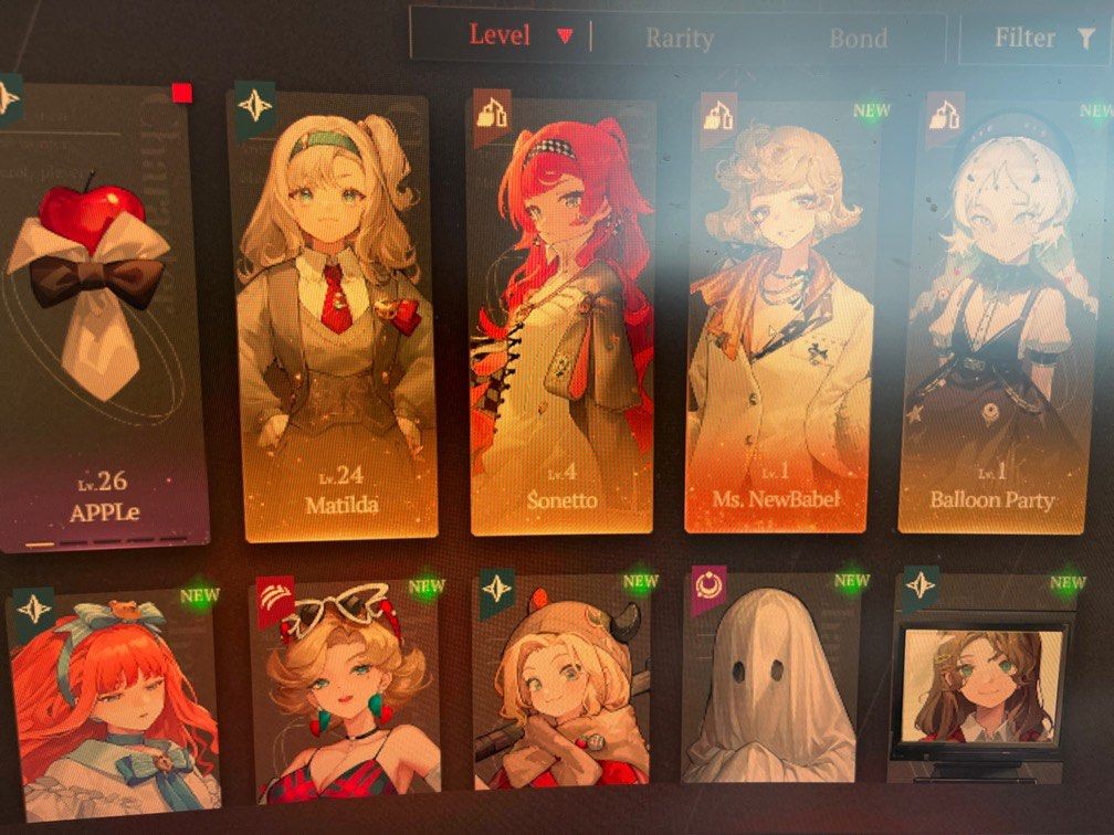 Reverse 1999 Melanie and best 5 stars x3, Video Gaming, Video Games ...