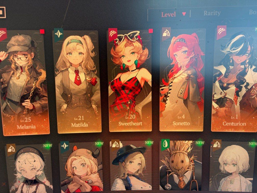 Reverse 1999 Melanie x2, centurion , ballon party, Video Gaming, Video ...