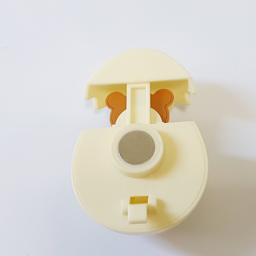 Rilakkuma Egg Refrigerator Magnet, Hobbies & Toys, Memorabilia ...