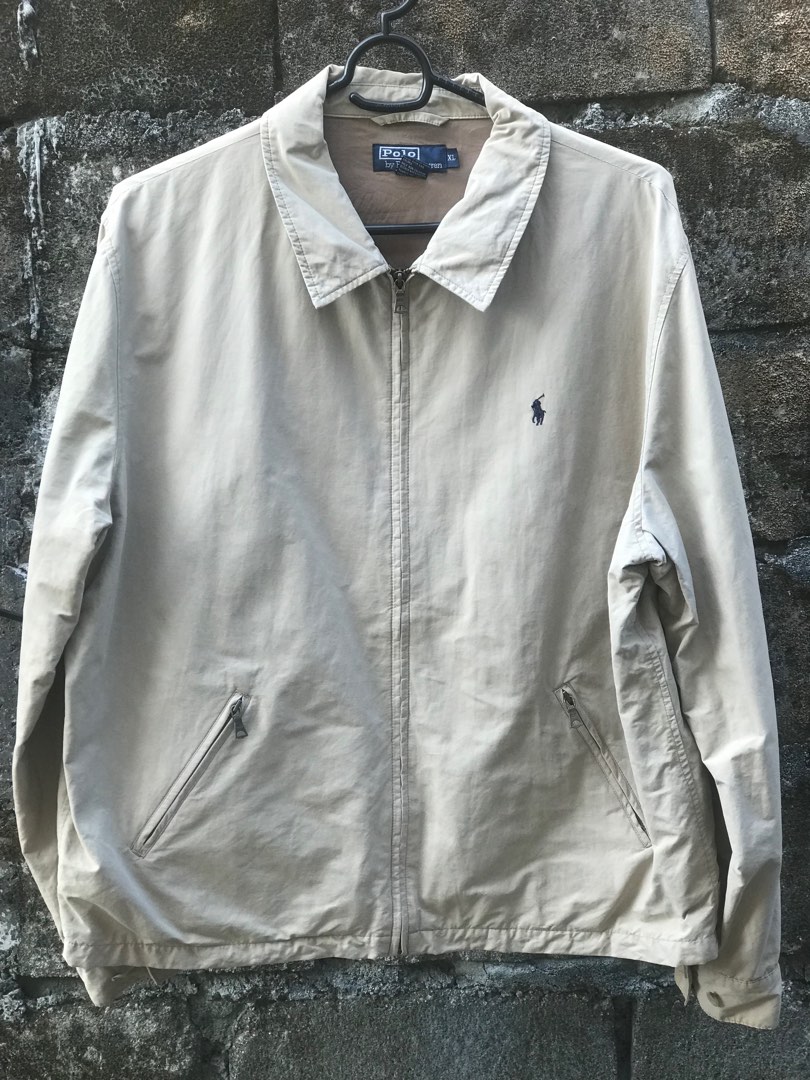 Rl harrington Khaki, Men's Fashion, Coats, Jackets and Outerwear on ...