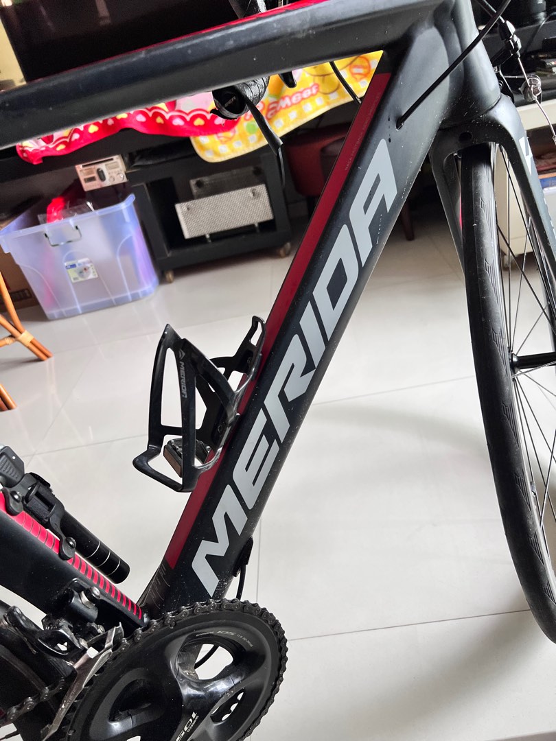 Road bike Merida 105, Sports Equipment, Bicycles & Parts, Bicycles on ...