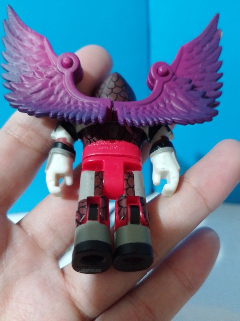 ROBLOX Aqualotl (Preloved), Hobbies & Toys, Toys & Games on Carousell