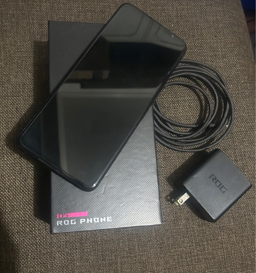 ROG 5 gaming fon, Mobile Phones & Gadgets, Mobile Phones, Android ...
