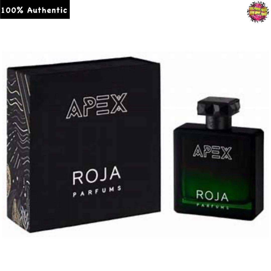 Roja Apex Parfums Pour Homme EDP 100ml for Men, Beauty & Personal Care ...