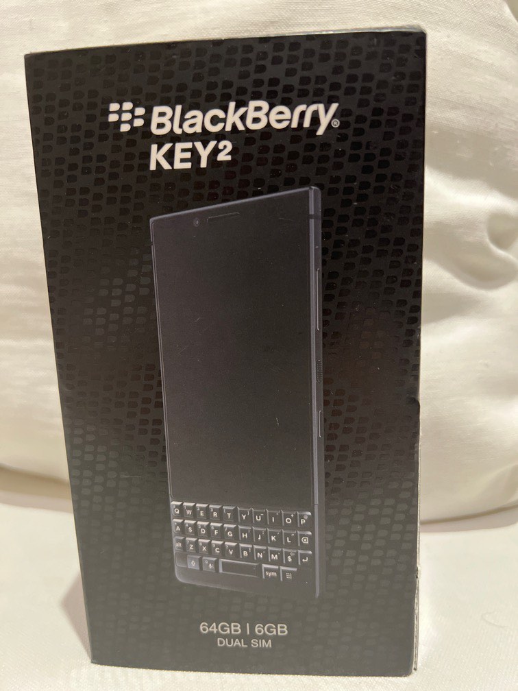 RUSH SALE! LIKE NEW BLACKBERRY KEY2 64GB DUAL SIM, Mobile Phones & Gadgets, Mobile Phones, Early ...